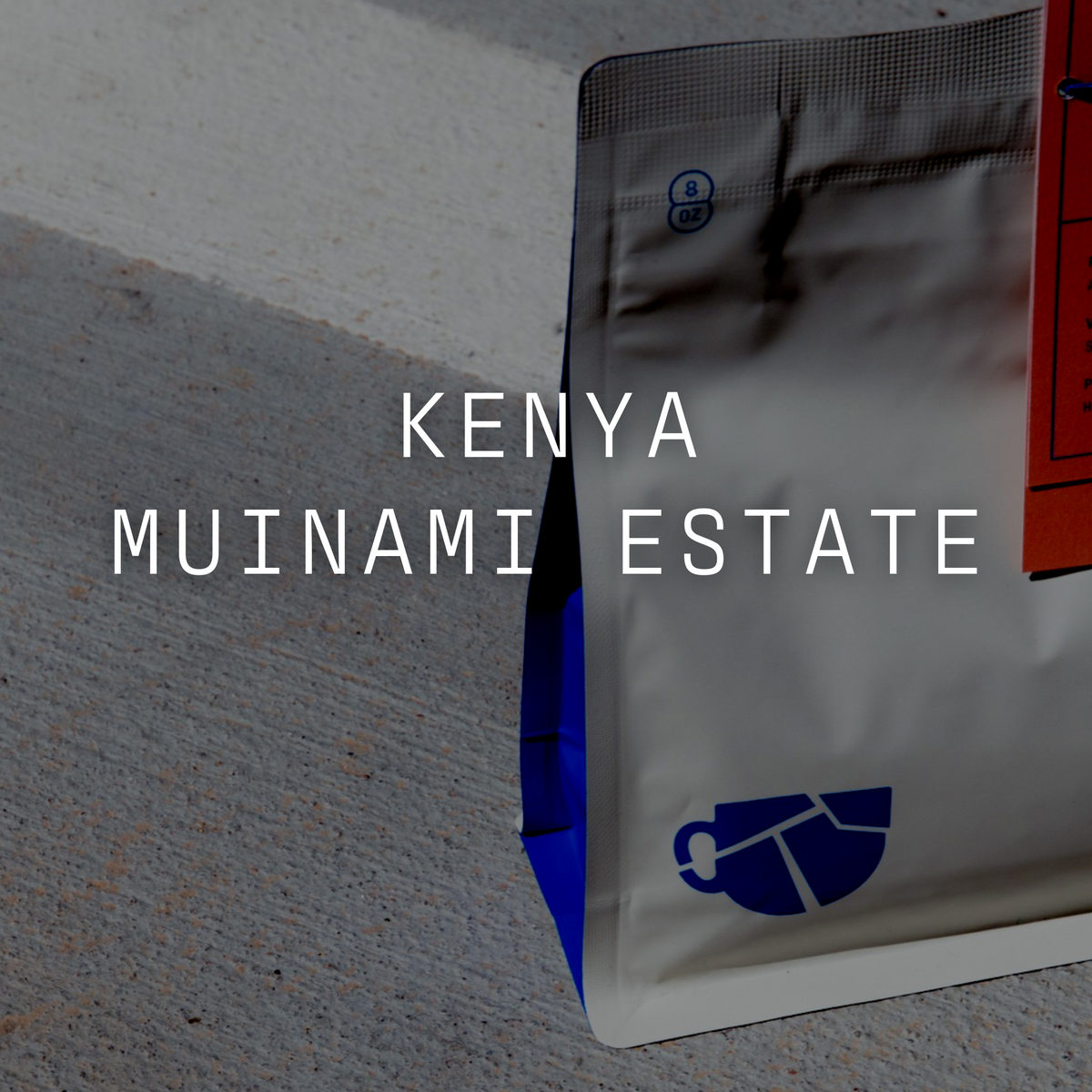 Muinami Estate - Natural Kenya – Moxie Coffee Co.